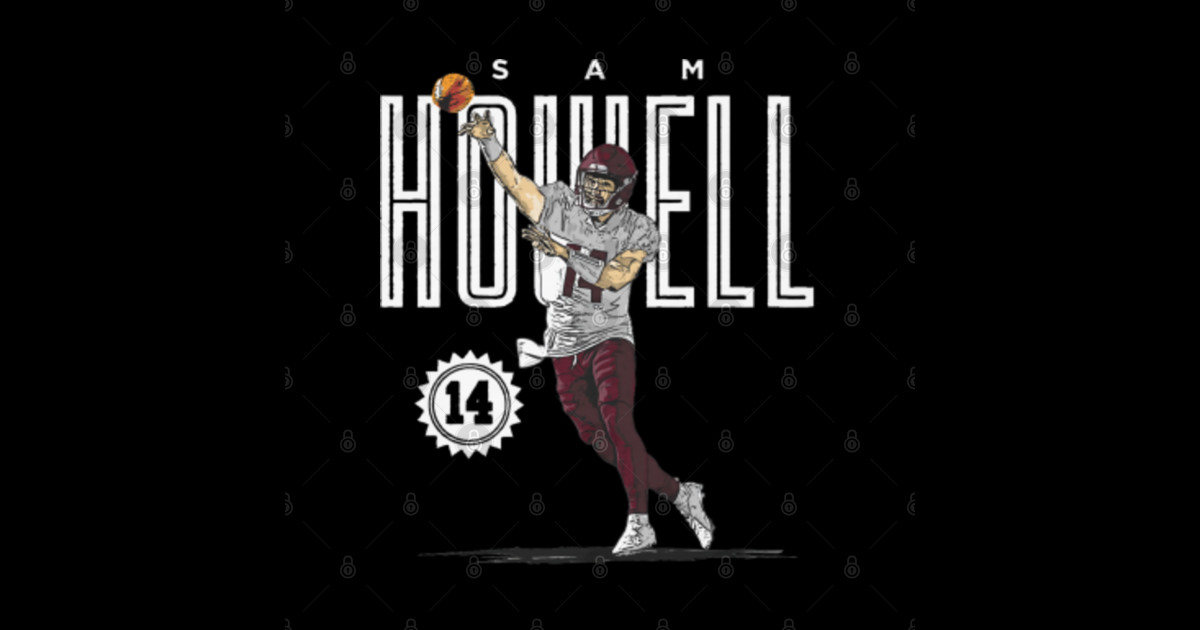 Sam Howell Washington Card - Sam Howell - Posters and Art Prints ...
