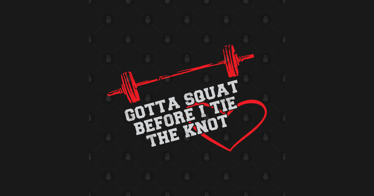 Bride Workout - Gotta squat before I tie the knot - Wedding Workout - T ...
