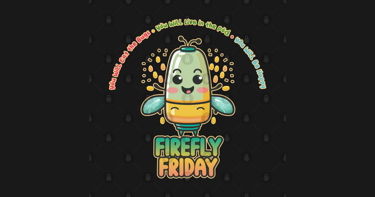Firefly Friday Kawaii Bug Buffet - Firefly Friday Kawaii Bug Buffet ...