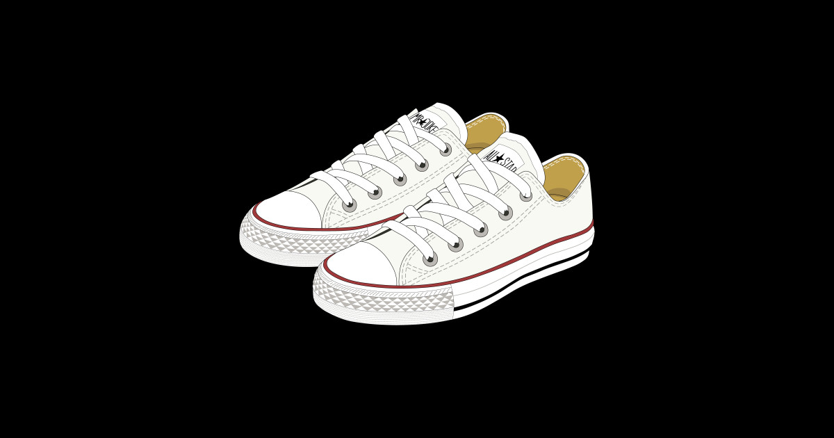 All Star - Converse - Sticker | TeePublic