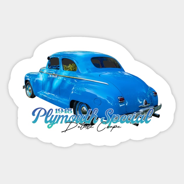 1948 Plymouth Special Deluxe Coupe - 1948 Plymouth Special Deluxe Coupe ...