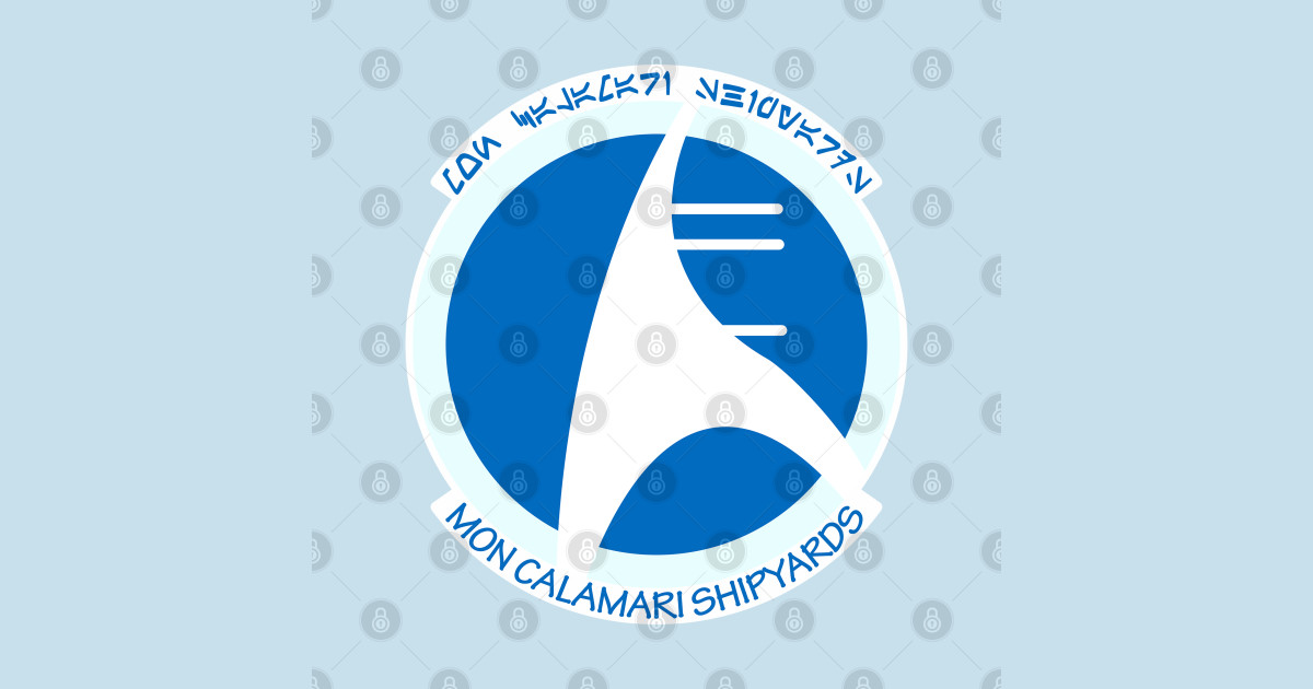 Mon Calamari Shipyards - Mon Calamari Shipyards - T-Shirt | TeePublic