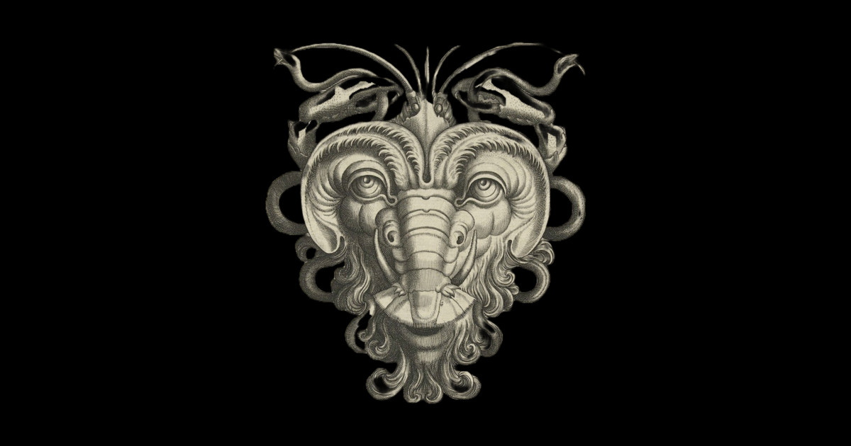 Grotesque Face Grotesque Art Beauty Rebellion Ugly Fashion - Grotesque ...