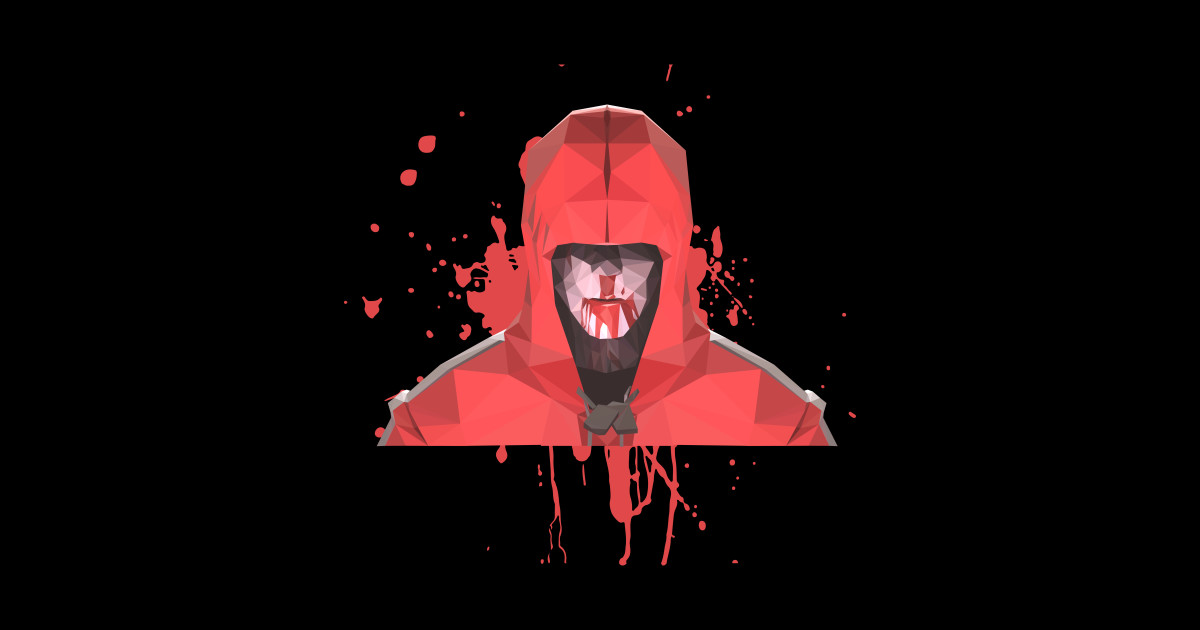 Low Poly Headhunter Scout - Tf2 - Sticker | TeePublic