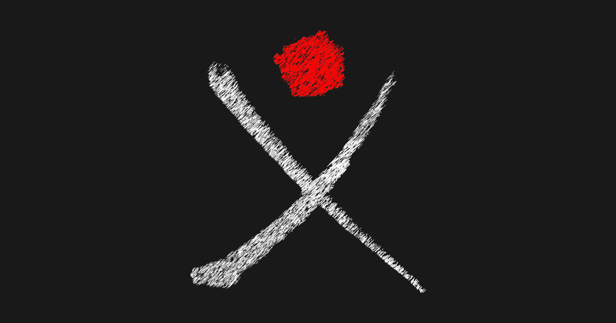 Blue Eye Samurai Symbol - Blue Eye Samurai - T-Shirt | TeePublic