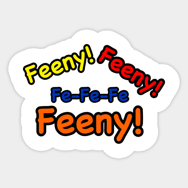 the feeny call