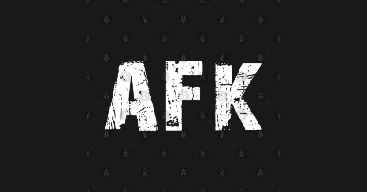 IM AFK EVERY FUNNY FOR GAMER - Afk - Mug | TeePublic