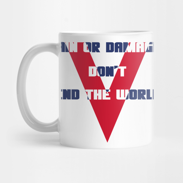 VE day - WW2 Victory in Europe anniversary quote - Ve Day - Mug | TeePublic