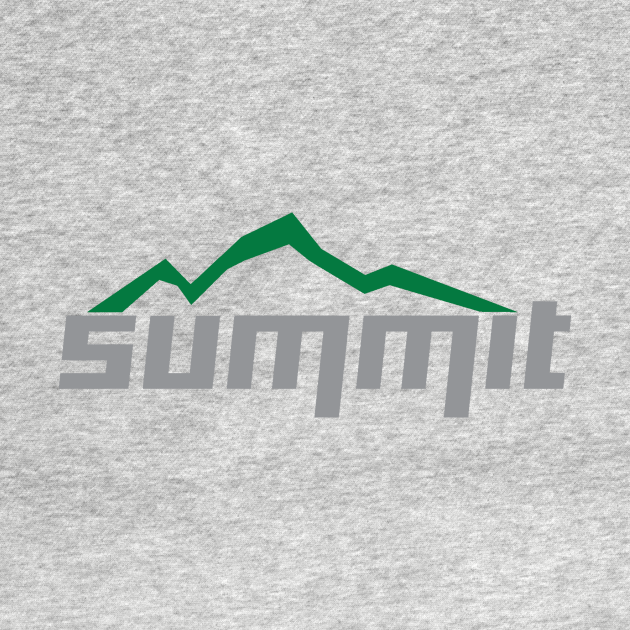Summit Supercomputer Logo - Summit Supercomputer Patch - T-Shirt ...