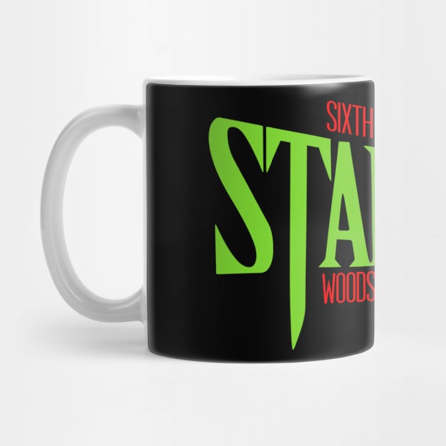 SCREAM VI Stabathon - Scream - Mug | TeePublic
