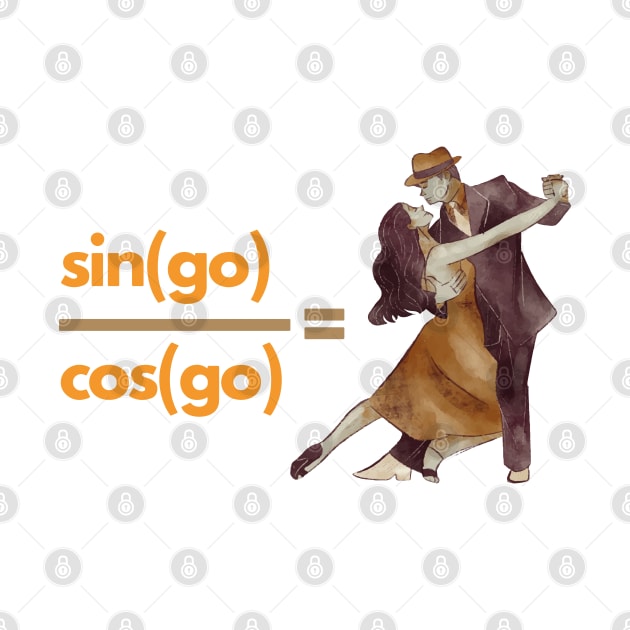 Sine Cosine Tangent Funny Math Jokes - Funny Math Jokes - T-Shirt ...