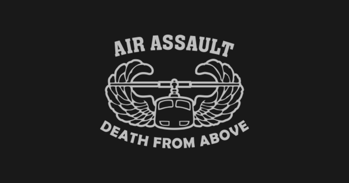 The Sabalauski Air Assault School - Air Assault School - Kids T-Shirt ...