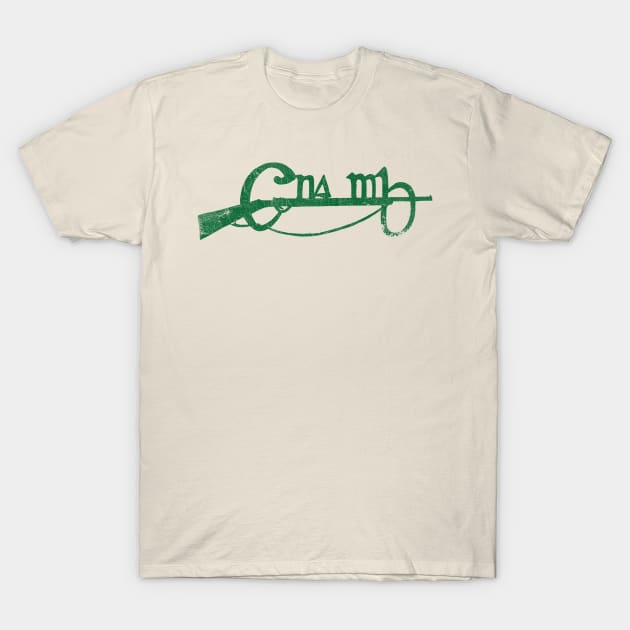 Cumann na mBan - Irish Pride - T-Shirt | TeePublic