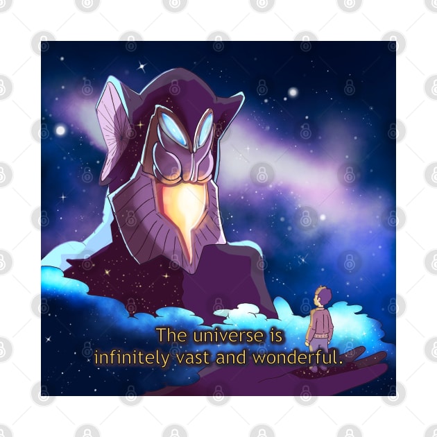 Alien Mephilas' Offer - 80S ANIME AESTHETIC CONCEPT - Ultraman - T ...