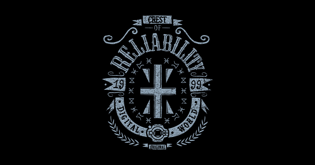 Digimon Crest of Reliability - Gomamon - Joe - Digimon Adventure ...