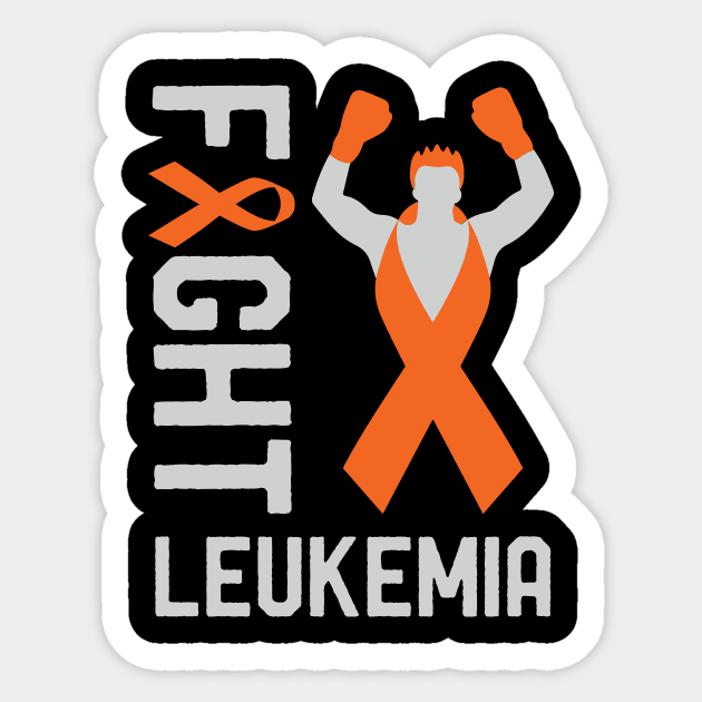 leukemia badge