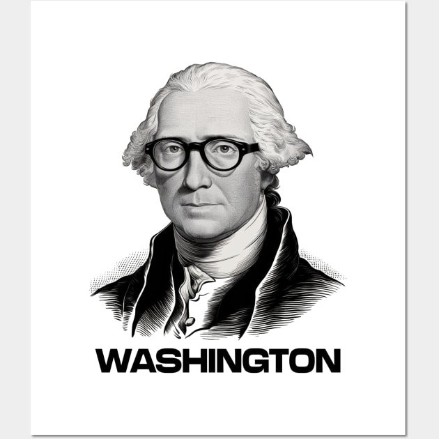 George Washington | First Presiden - George Washington - Posters and ...
