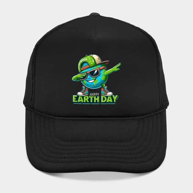 Earth Day 2024 Funny Earth Day Kids Toddler Girls Boys Dab - Happy ...