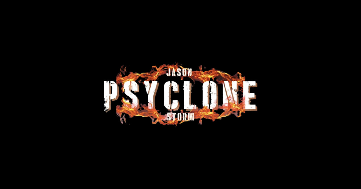 Jason Storm Psyclone - Roew - Sticker | TeePublic