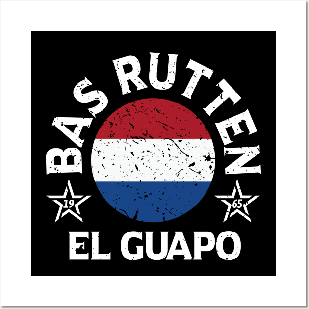 Bas Rutten Legend MMA Fighter - Mma Fighter - Posters and Art Prints ...