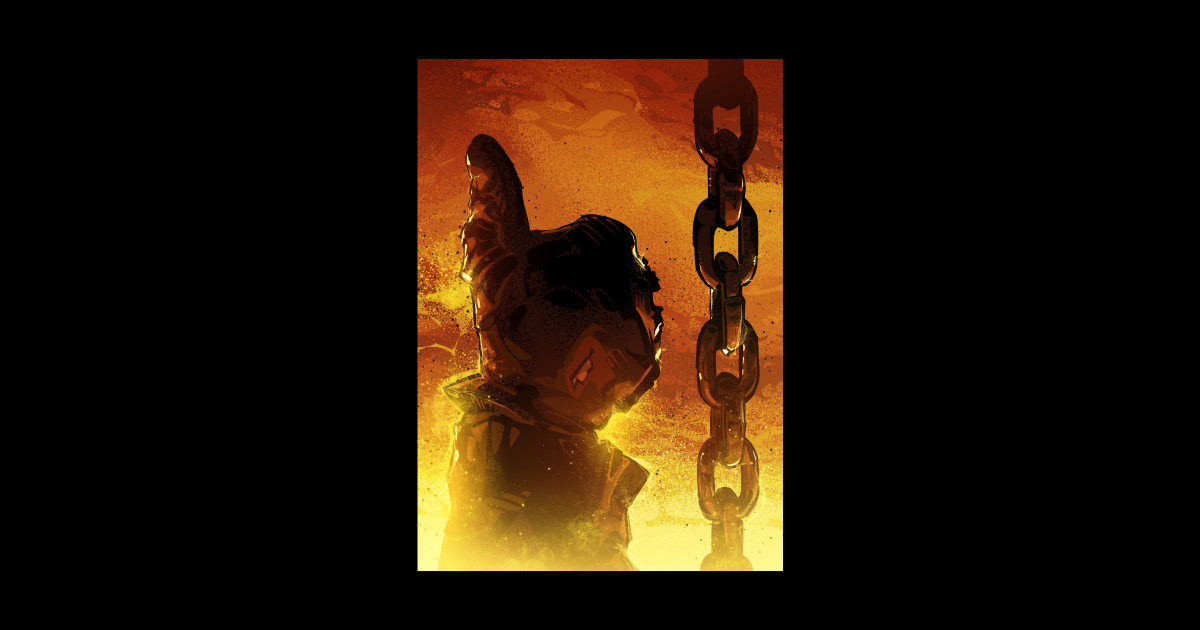 Terminator Thumb - Terminator - Posters and Art Prints | TeePublic