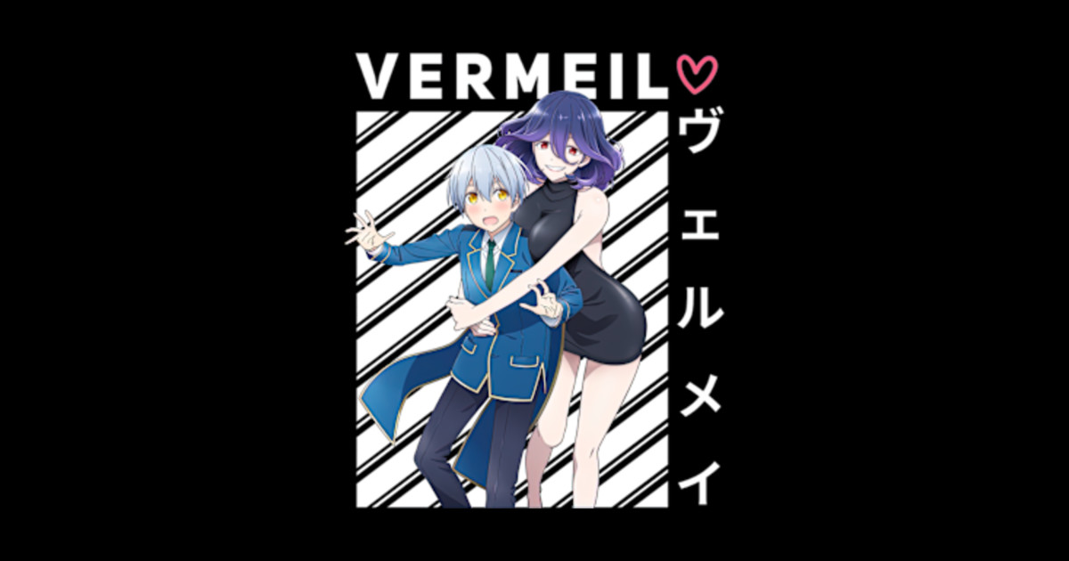 Kinsou No Vermeil Kinsou No Vermeil Tapestry Teepublic
