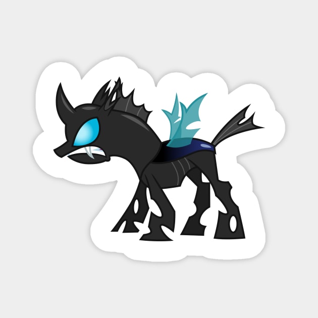 changeling mlp maker