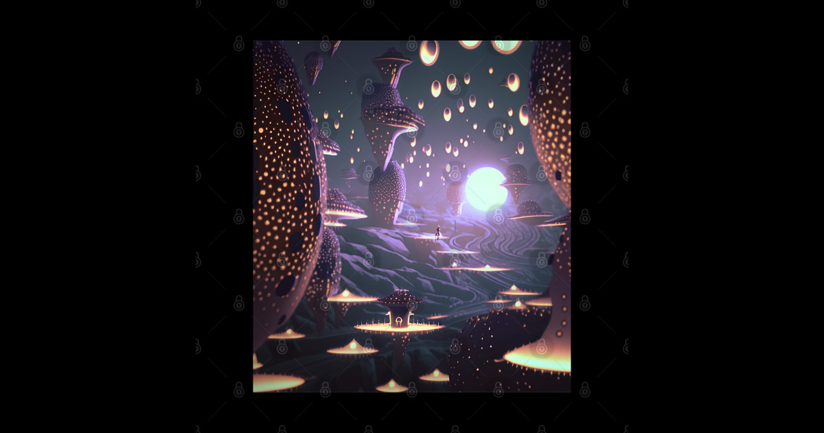 Nyla, and The Drifting Islands - Nyla And The Drifting Islands ...