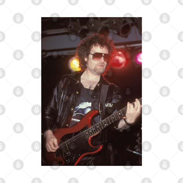Eric Bloom Blue Oyster Cult Photograph - Eric Bloom Blue Oyster Cult ...
