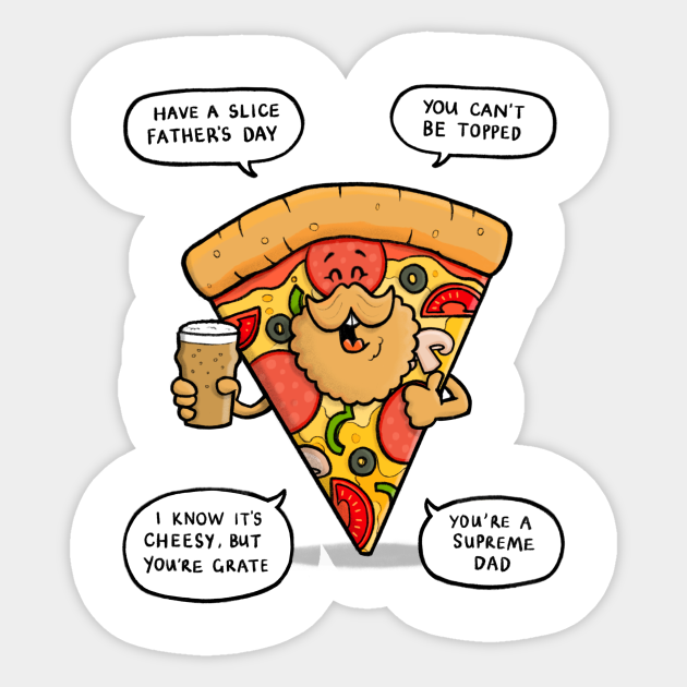 50 Food Puns Guaranteed to Add Flavor to Your Restaurant Stickers ...