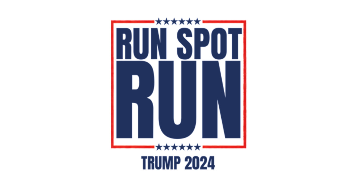 Run-Spot-Run - Run Spot Run - T-Shirt | TeePublic