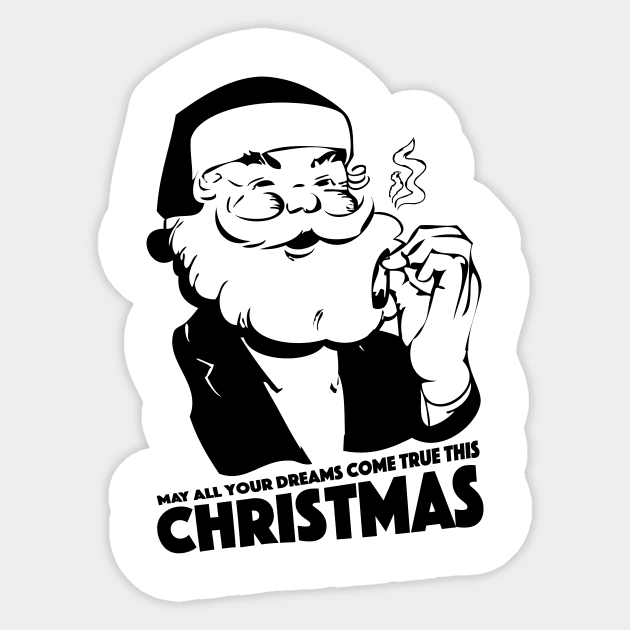 stoner santa