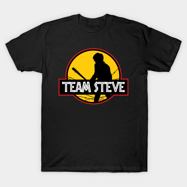 Team Steve - Stranger Things - Stranger Things - T-Shirt | TeePublic