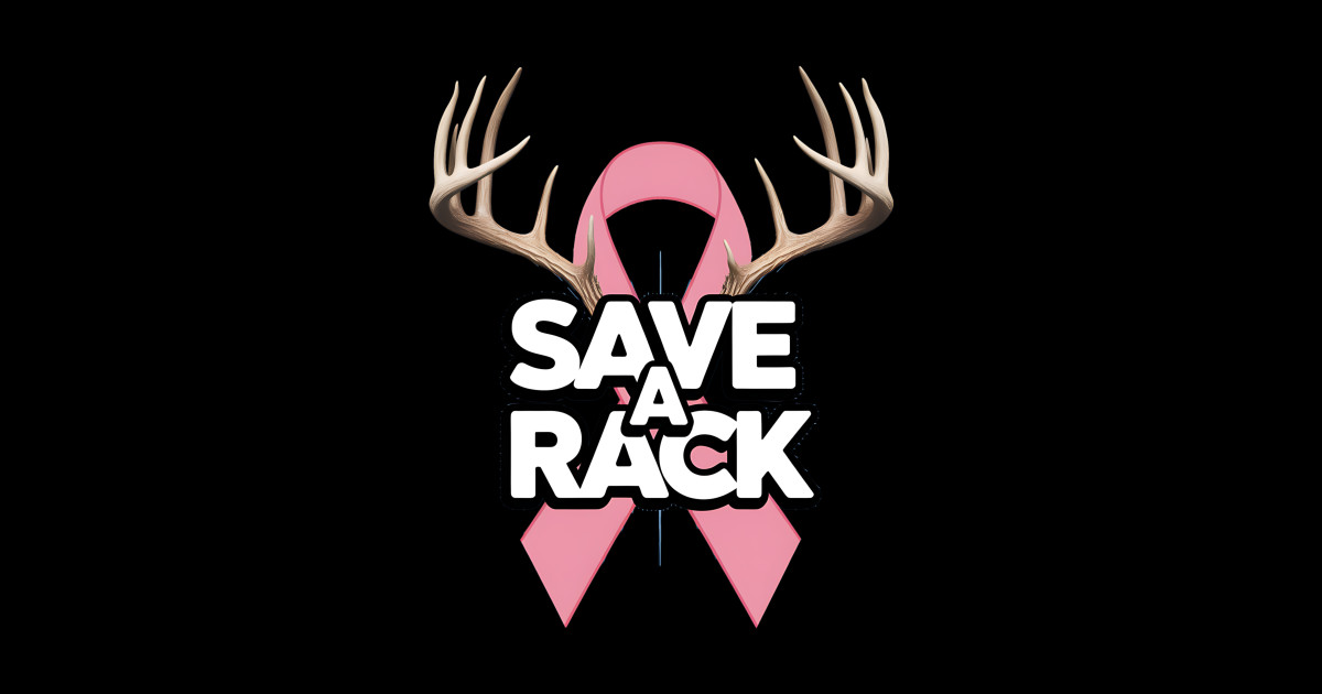 Save A Rack - Save A Rack - Sticker | TeePublic