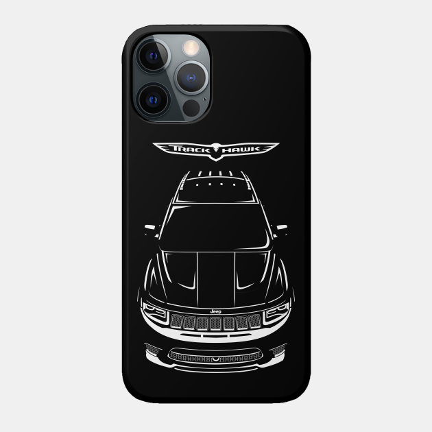 Jeep Grand Cherokee Trackhawk - Jeep Grand Cherokee Trackhawk - Phone ...