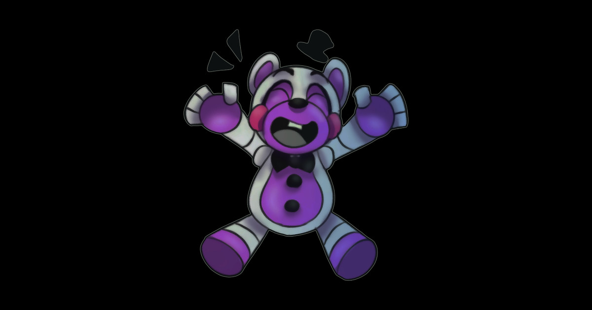 helpy five night freedy - Five Nights At Freddys - Sticker | TeePublic