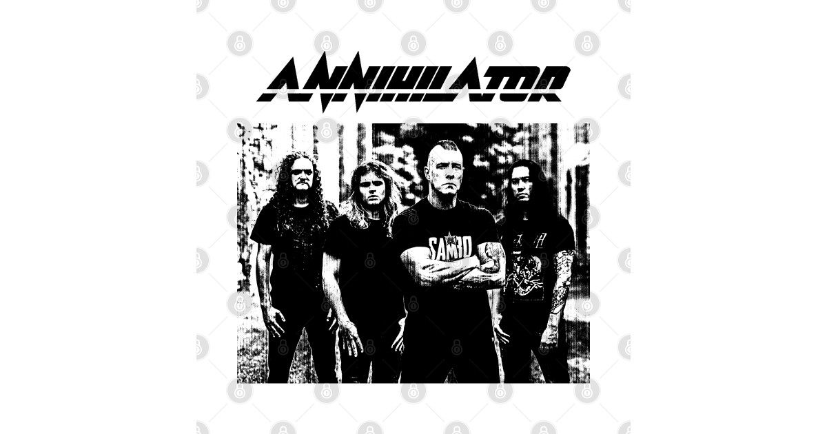 Human Insecticide Annihilator - Thrash Metal - T-Shirt | TeePublic