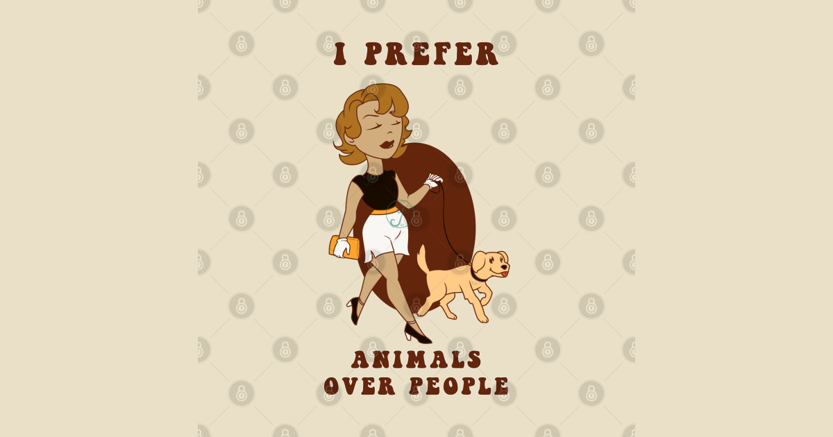 Old Style Cartoon pin up - Animals over people - Pin Up - T-Shirt ...