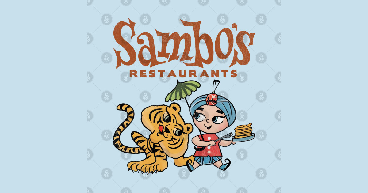 Retro Sambo's Restaurants Defunct Santa Barbara California Fast Food ...