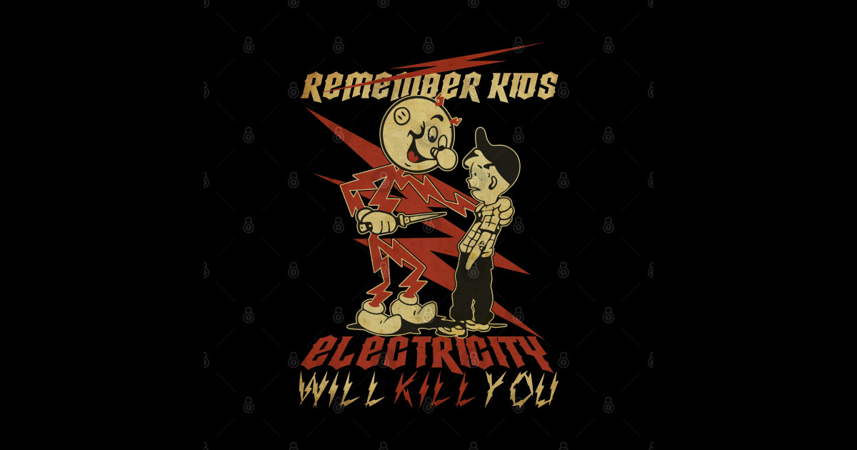 vintage REMEBER KIDS NEW - Vintage - Sticker | TeePublic