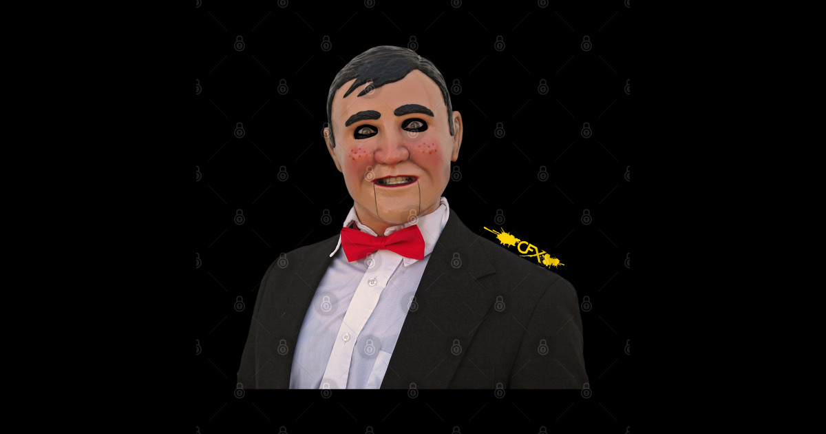 Buddy the Puppet - Cfx - Sticker | TeePublic