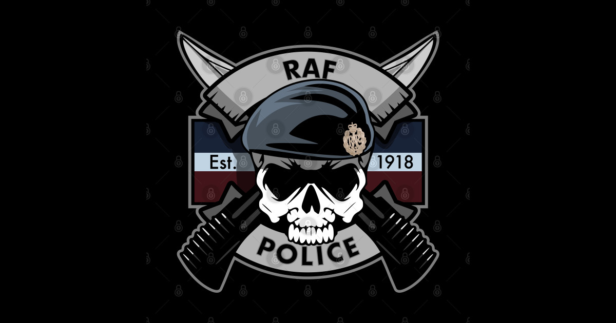 RAF Police - Royal Air Force Police - Posters and Art Prints | TeePublic