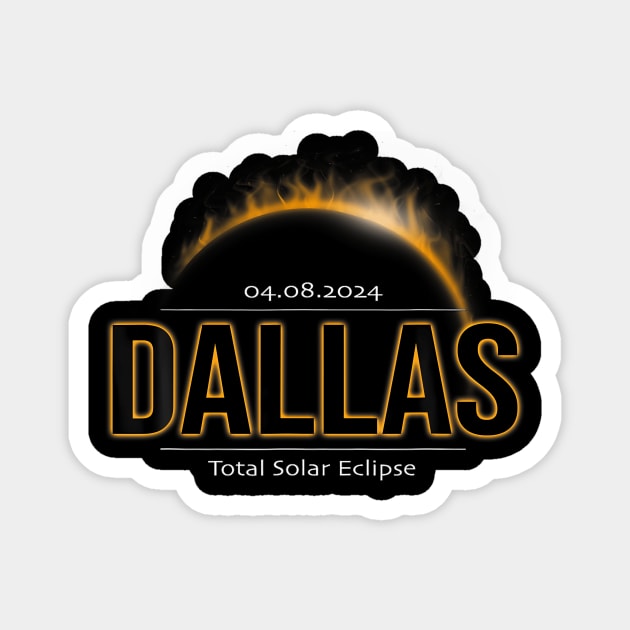 Dallas Texas America 2024 Path Of Totality Solar Eclipse - Path Of ...