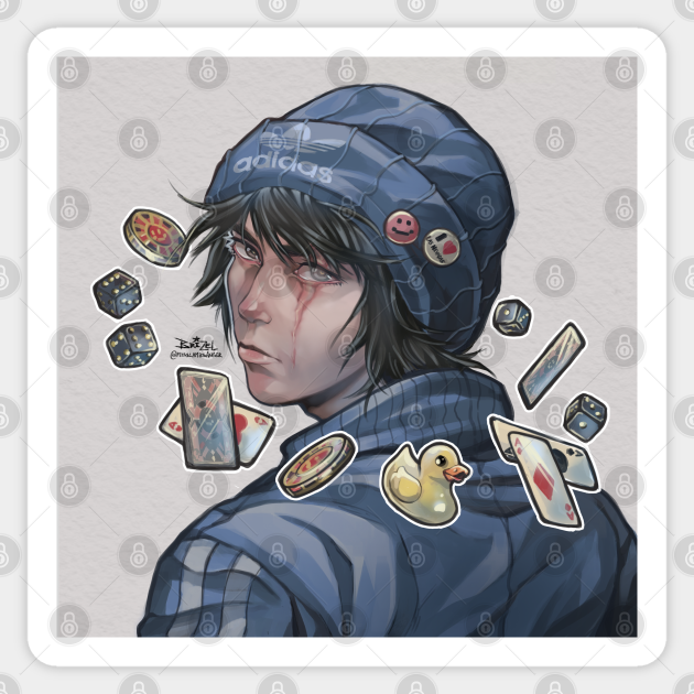 Quackity - Quackity - Sticker | TeePublic