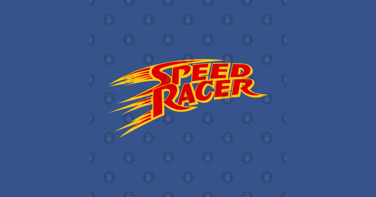 Go go go speed racer - Speed Racer - T-Shirt | TeePublic