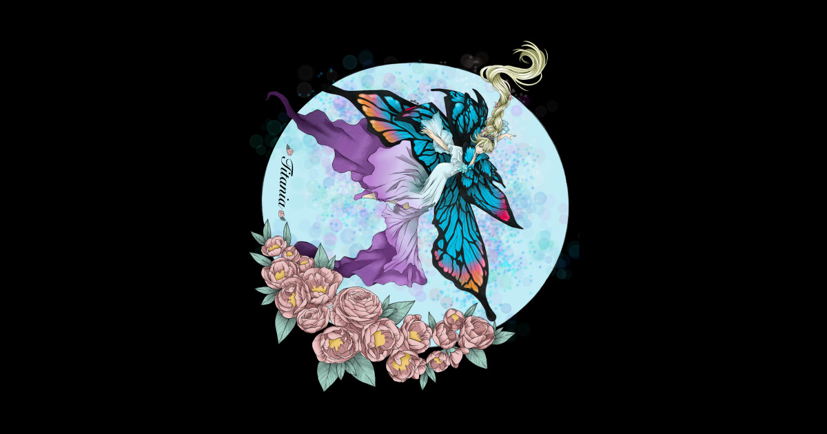 Titania - Ffxiv - Sticker | TeePublic
