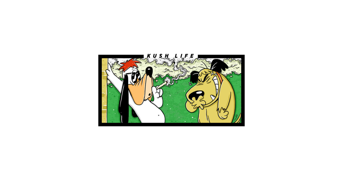 kush life - Cannabis - T-Shirt | TeePublic