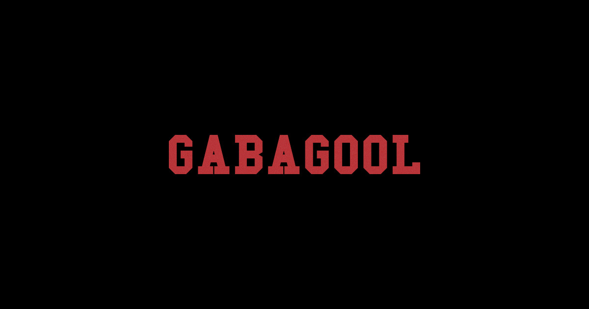 Gabagool Athletics - Gabagool - Sticker | TeePublic