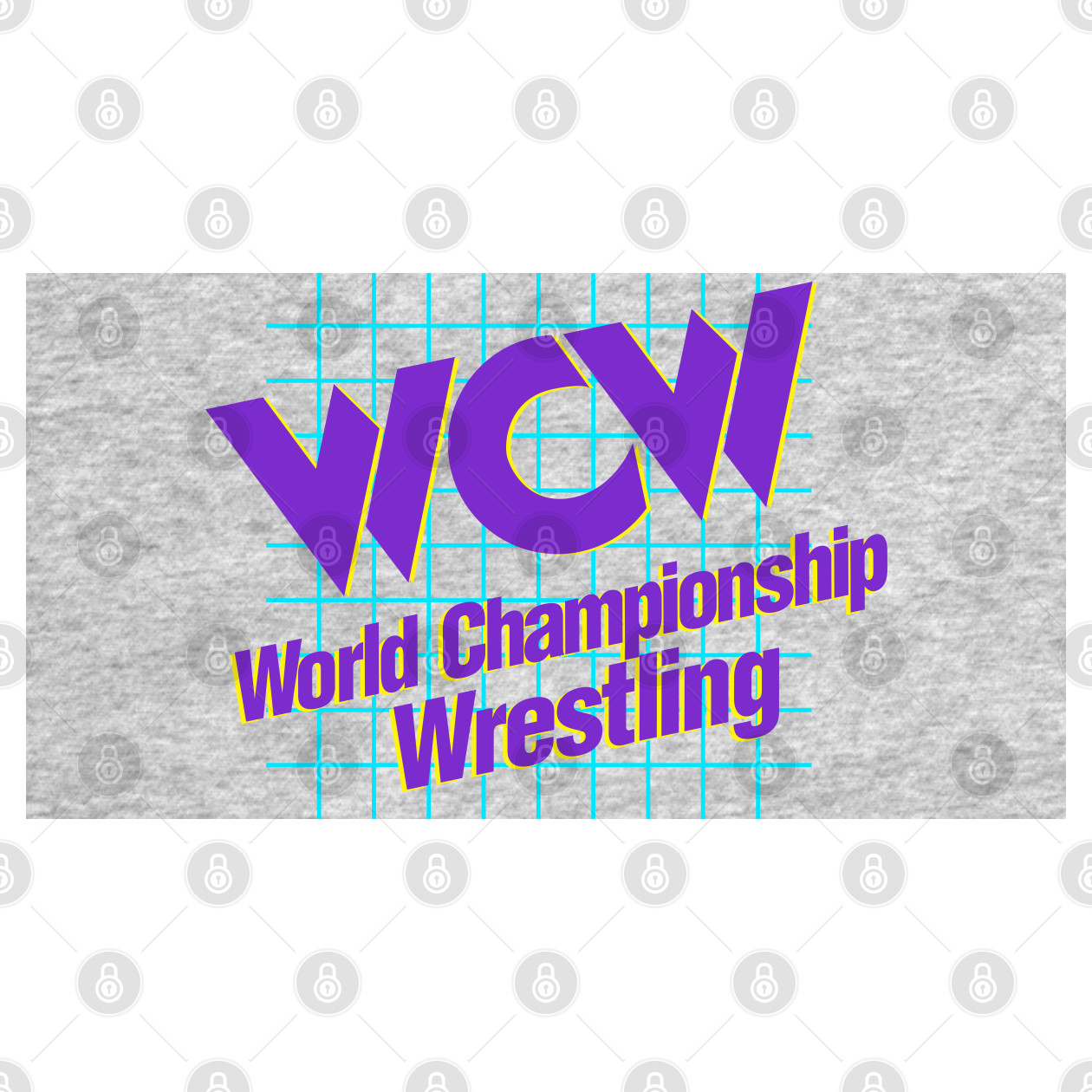 WCW World Championship Wrestling White - Wcw - Hoodie | TeePublic
