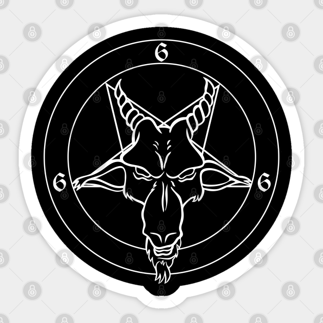 The symbol of the Cathedral of the Black Goat - Cathedral Of The Black ...